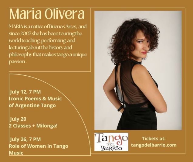 Cincinnati Tango – Argentine tango classes and events
